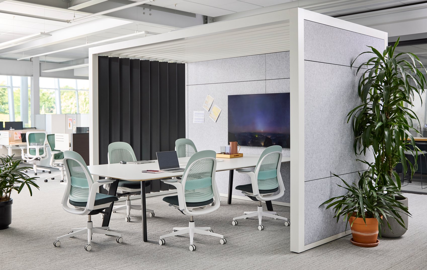 Collaborative Spaces