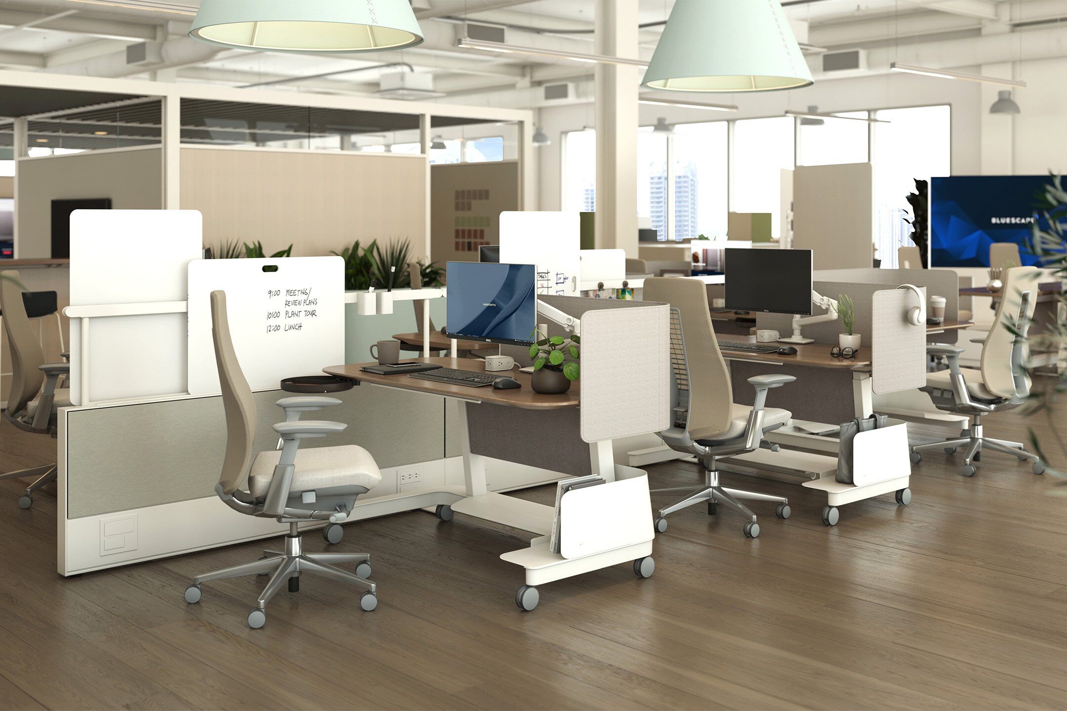 Office Desks & Tables