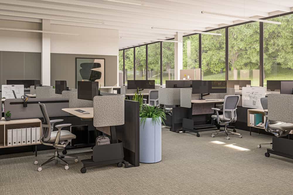 Office Desks & Tables