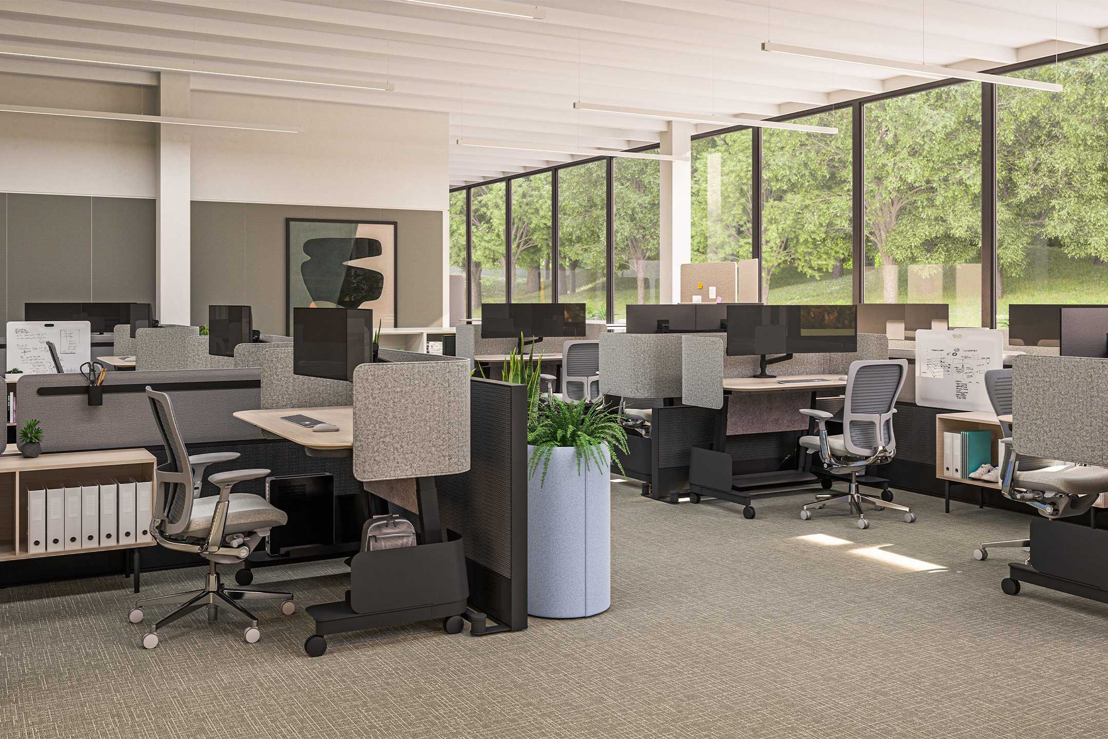 Office Desks & Tables