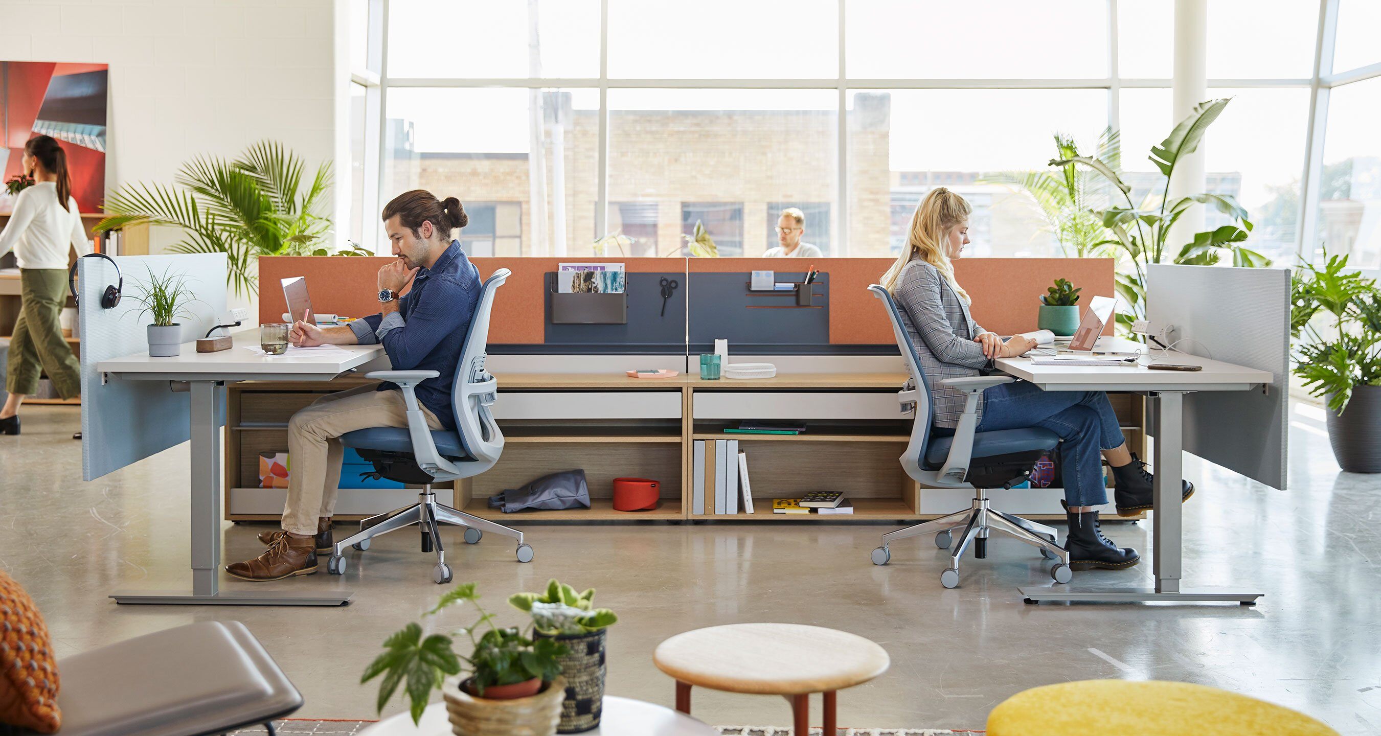 Office Interiors | Productive Workspaces