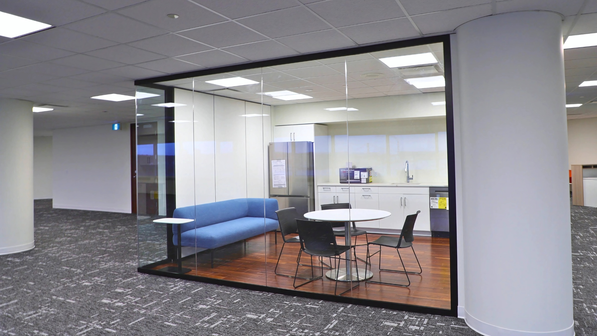 GWL Realty Advisors | Project Profile